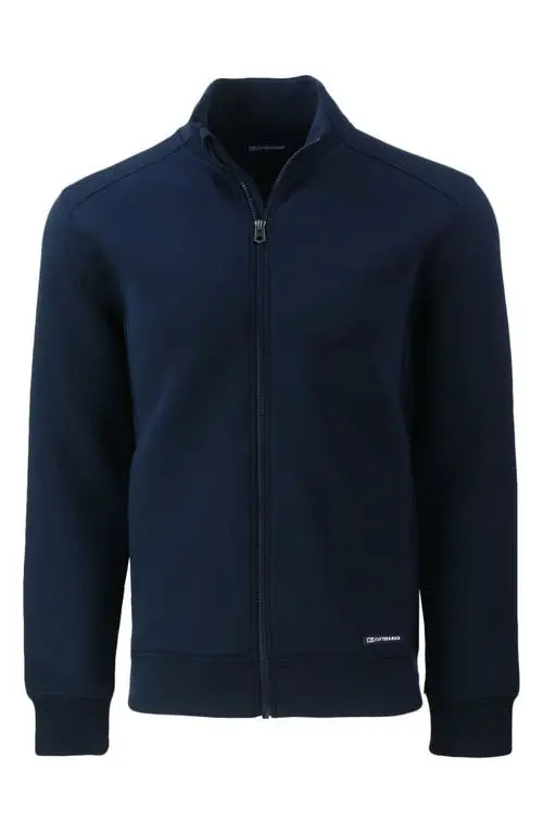 Cutter & Buck Roam Full Zip Jacket - Navy Blue