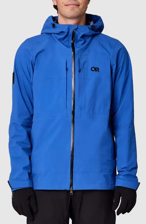 OUTDOOR RESEARCH Carbide Pertex® Shield Jacket - Azurite