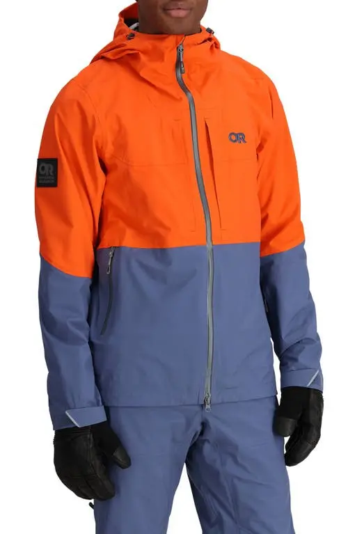 OUTDOOR RESEARCH Carbide Pertex® Shield Jacket - Spice/dawn