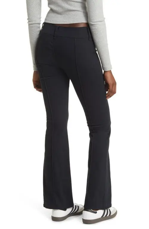 PACSUN Low Rise Flare Jeans