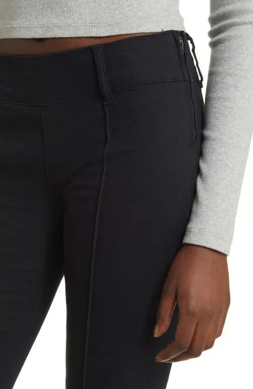 PACSUN Low Rise Flare Jeans