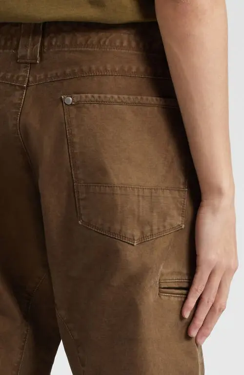 John Elliott Emilio Cotton Work Pants