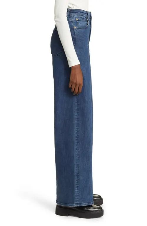 Rag & Bone Sofie High-waist Wide-leg Jeans
