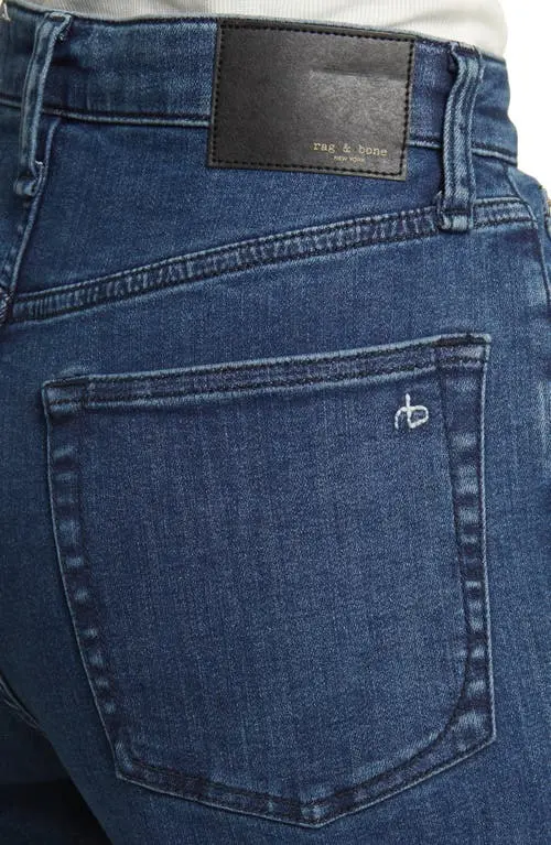 Rag & Bone Sofie High-waist Wide-leg Jeans