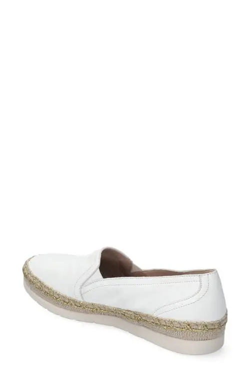 Mephisto Valina Slip-on Shoe - White