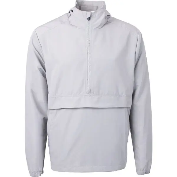 Cutter & Buck Charter Anorak Jacket - Polished
