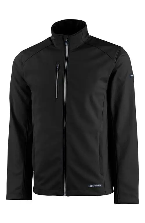 Cutter & Buck Evoke Softshell Jacket - Black