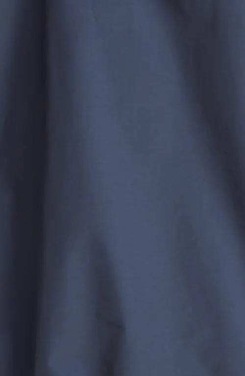 Eileen Fisher Hooded Cotton-blend Jacket