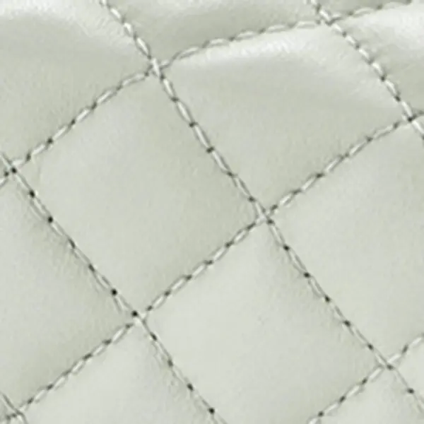 RIVIERE Leather Elba Diamonds Tissue Box