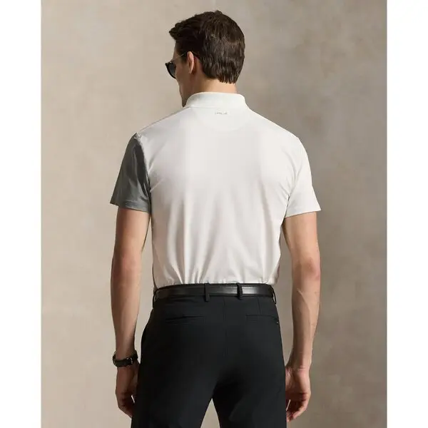 Ralph Lauren Tailored Fit Performance Polo Shirt