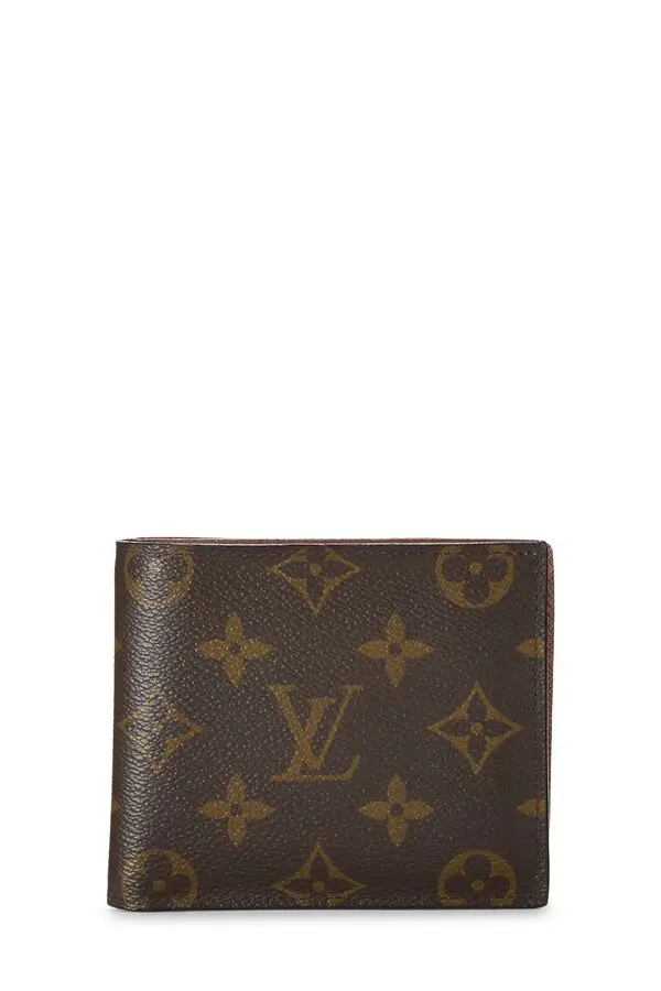 LOUIS VUITTON Monogram Canvas Marco Nm - Brown