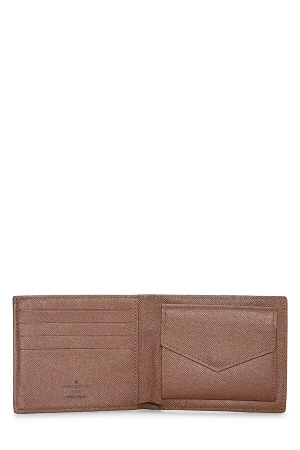 LOUIS VUITTON Monogram Canvas Marco Nm - Brown