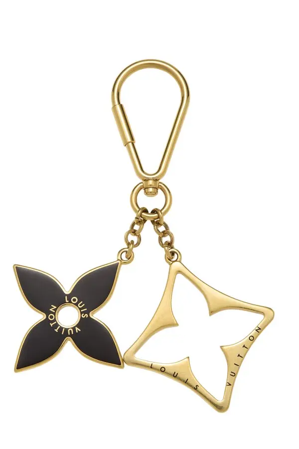 LOUIS VUITTON Puzzle Bag Charm