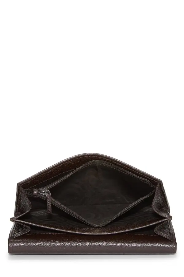 Gucci Original Gg Canvas Continental Wallet