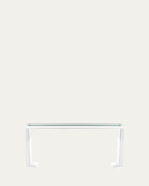 INTERLUDE HOME Ava Console Table