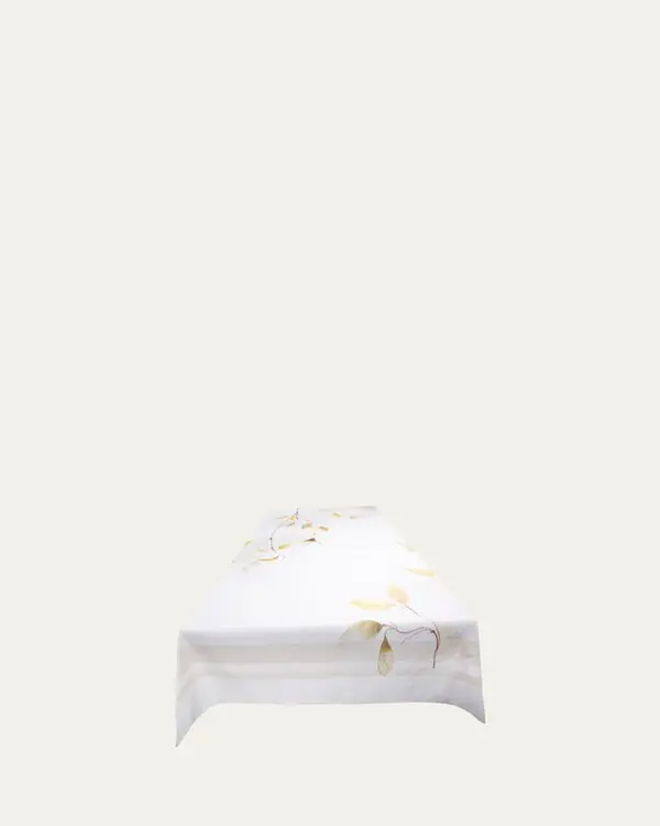 THE LINO Japan Tablecloth, 71" X 98