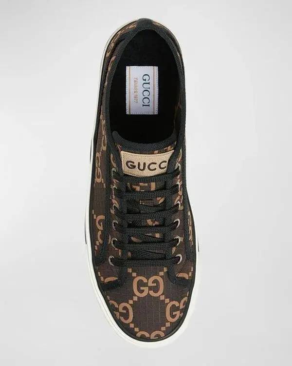 Gucci Apos;s Tennis 1997 Low-top Sneakers