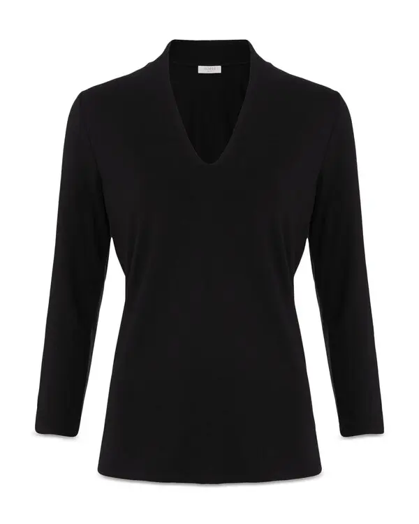 HOBBS LONDON Aimee Top - Black