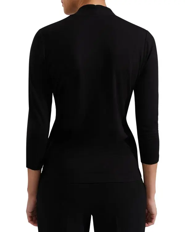 HOBBS LONDON Aimee Top - Black