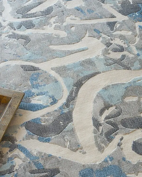 EXQUISITE RUGS Gianni 6246 Area Rug, 6' X 9