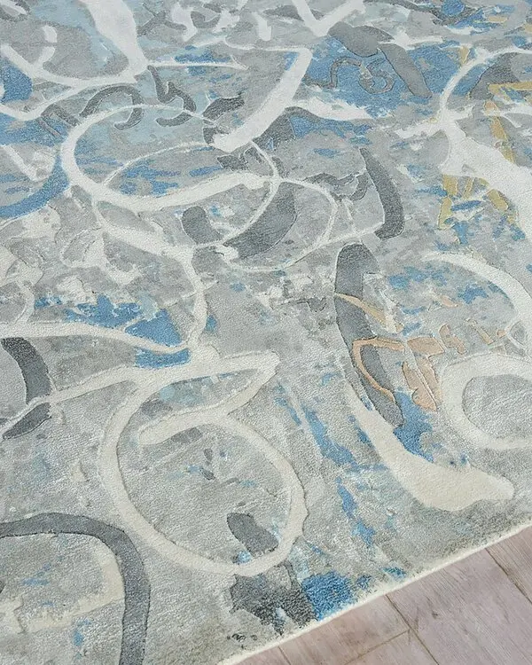 EXQUISITE RUGS Gianni 6246 Area Rug, 6' X 9