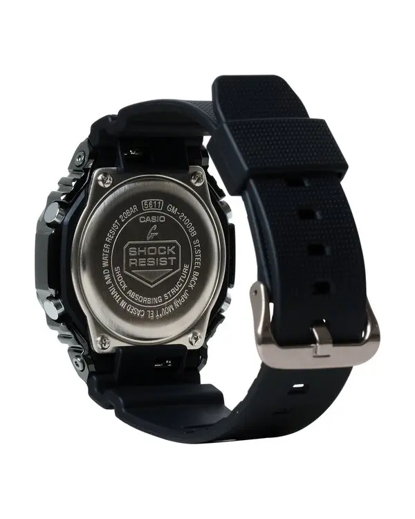 G-Shock Analog Digital Watch, 44.4mm - Black