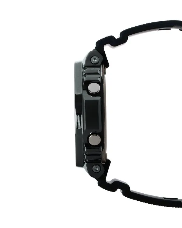 G-Shock Analog Digital Watch, 44.4mm - Black