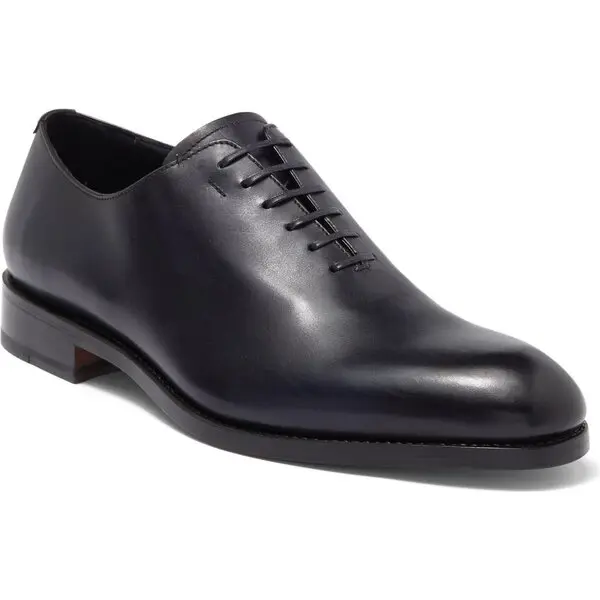 FERRAGAMO Angiolo Wholecut Shoe