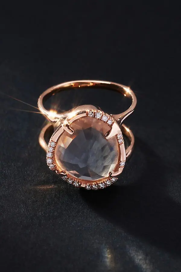 SIRCIAM Ethos Ring - Pink