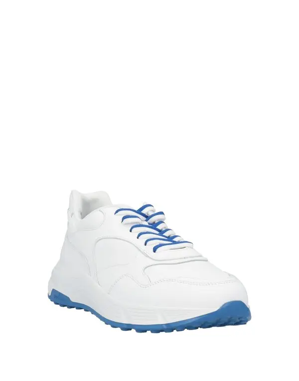 Hogan Soft Leather Low-top Sneakers