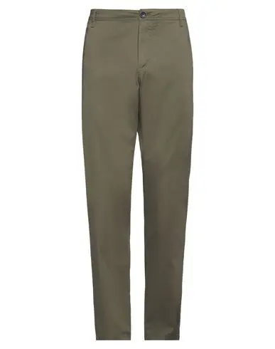 Armani Exchange Pants Deep Teal Size Cotton, Elastane