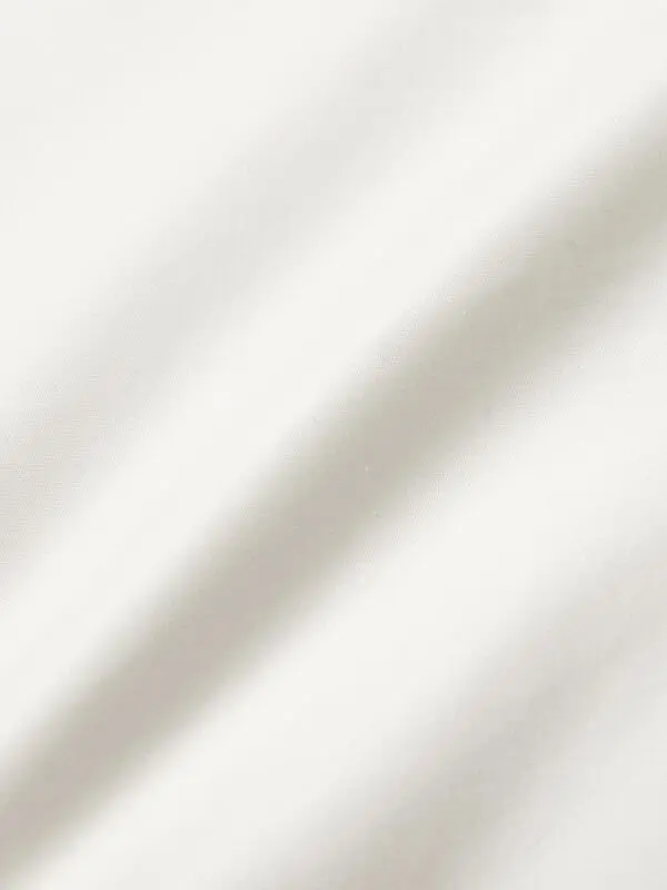 Brunello Cucinelli Cotton-jersey T-shirt - White