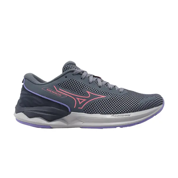 Mizuno Wave Revolt 3 - Grey