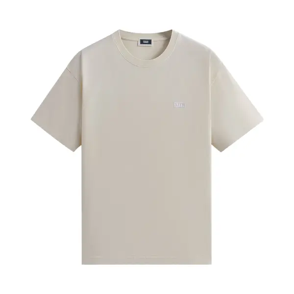 Kith Lax Tee - Cream