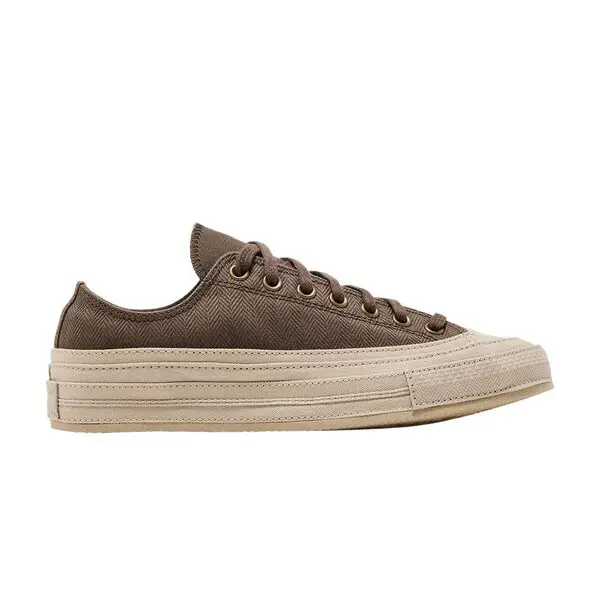 CONVERSE Chuck 70 Ox Herringbone - Brown