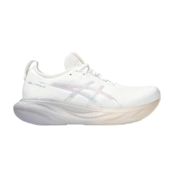 Asics Gel-nimbus 25 'anniversary Pack - White