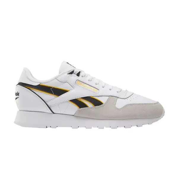 REEBOK Classic Leather Sneakers - White