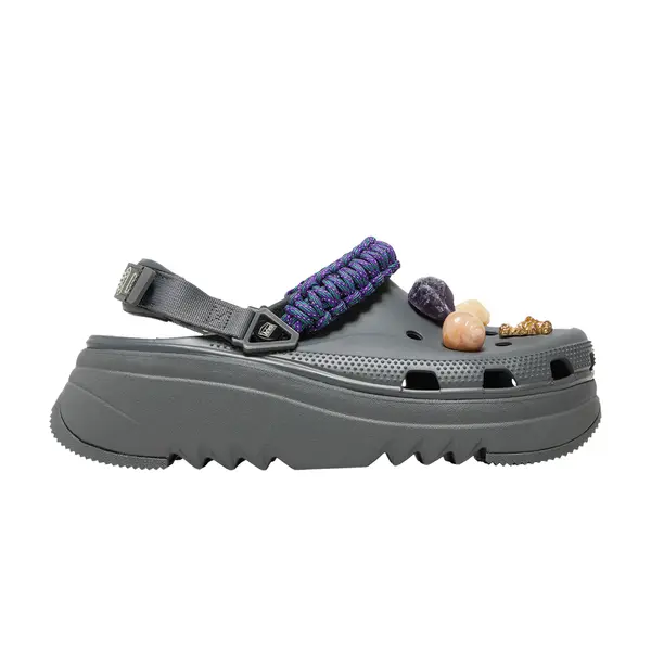 CROCS Aries X Classic Hiker Xscape Clog - Grey