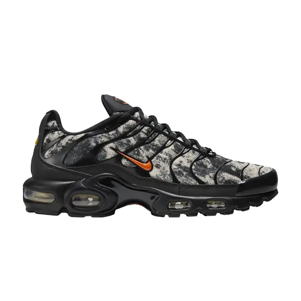 Nike Air Max Plus Sneakers - Black