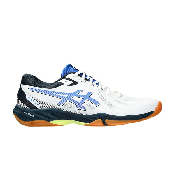 Asics Blade Ff Athletic Sneakers - White