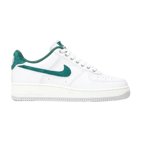 Nike Force 1 '07 Premium 'university Of Oregon' Pe - White