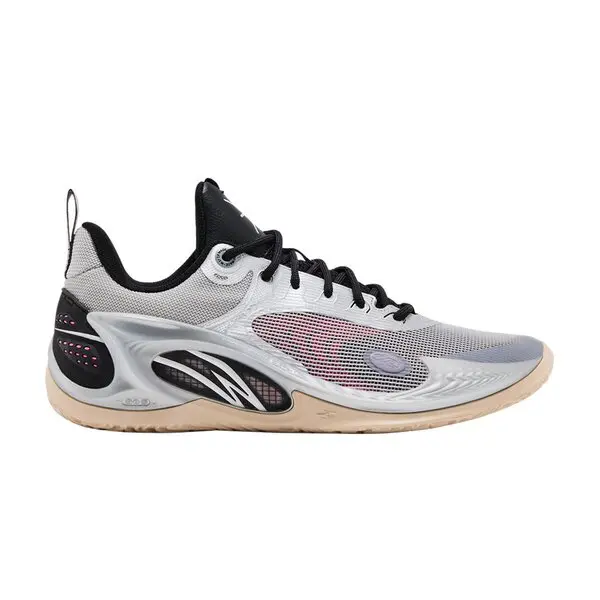 LI-NING Way Of Wade 808 3 Quicksilver Sneakers - Silver