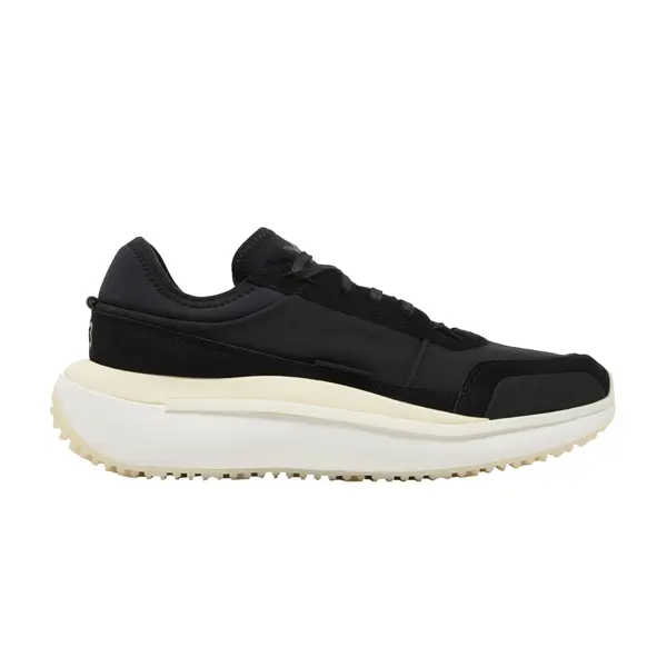 Adidas Y-3 Ajatu Run Sneakers - Black