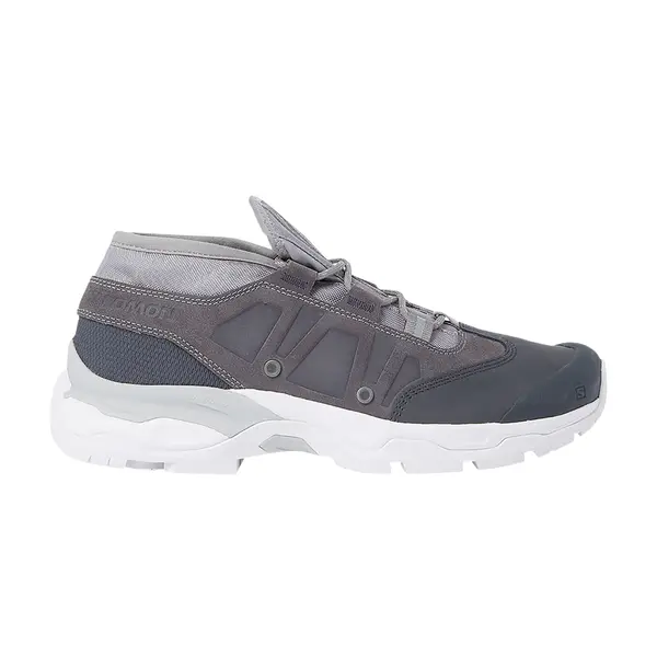 SALOMON And Wander X Jungle Ultra Low Sneakers - Grey