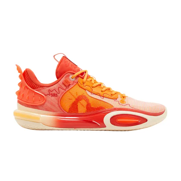 LI-NING Wade All City 'rock' Sneakers - Red