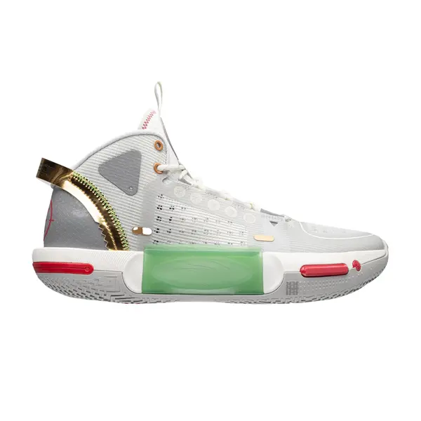 LI-NING Wade Shadow 4 Sneakers - Grey