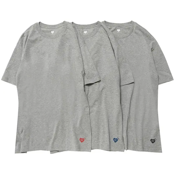HUMAN MADE T-shirt - Grey