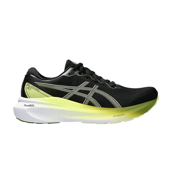Asics Gel-kayano 30 Wide Sneakers - Black