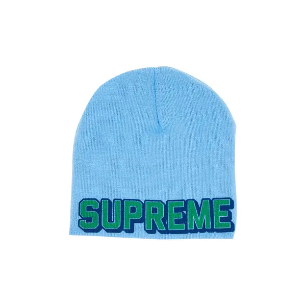 Supreme Dragon Beanie - Blue