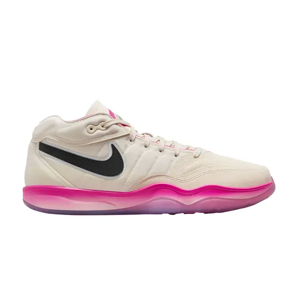 Nike Air Zoom Gt Hustle 2 'community Of Hoops - Cream